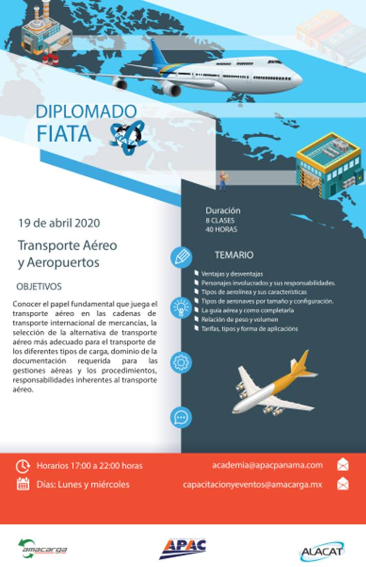 APAC Panamá - Asociación Panameña de Agencias de Carga