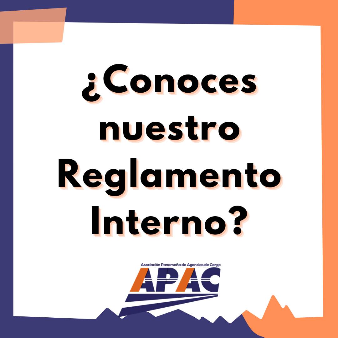 APAC Panamá - Asociación Panameña de Agencias de Carga