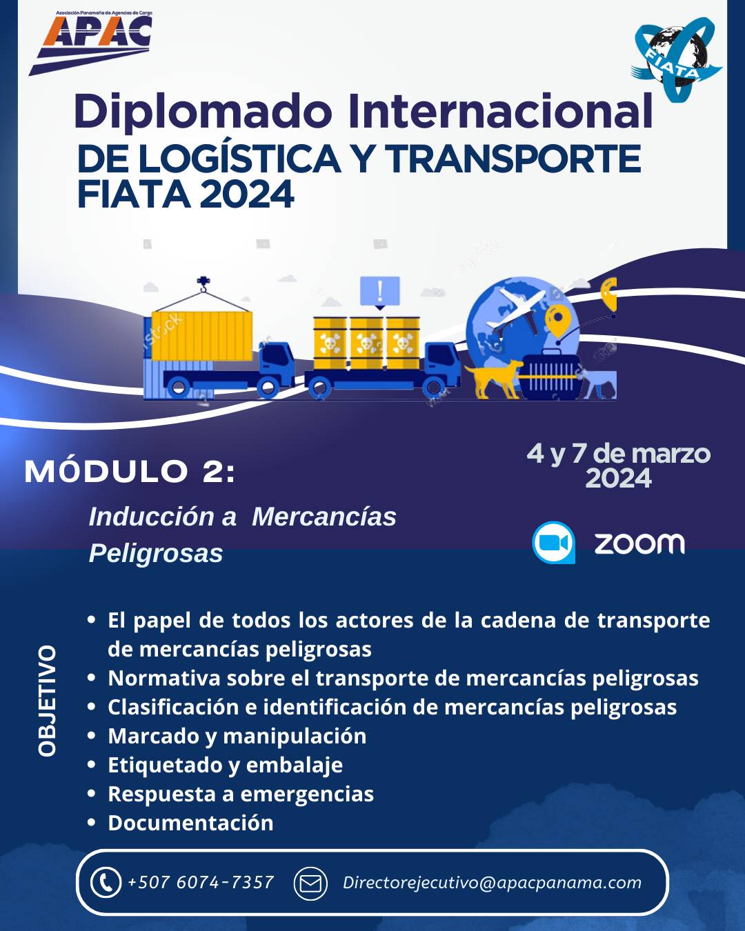 APAC Panamá - Asociación Panameña de Agencias de Carga