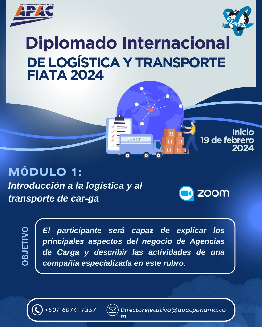 APAC Panamá - Asociación Panameña de Agencias de Carga