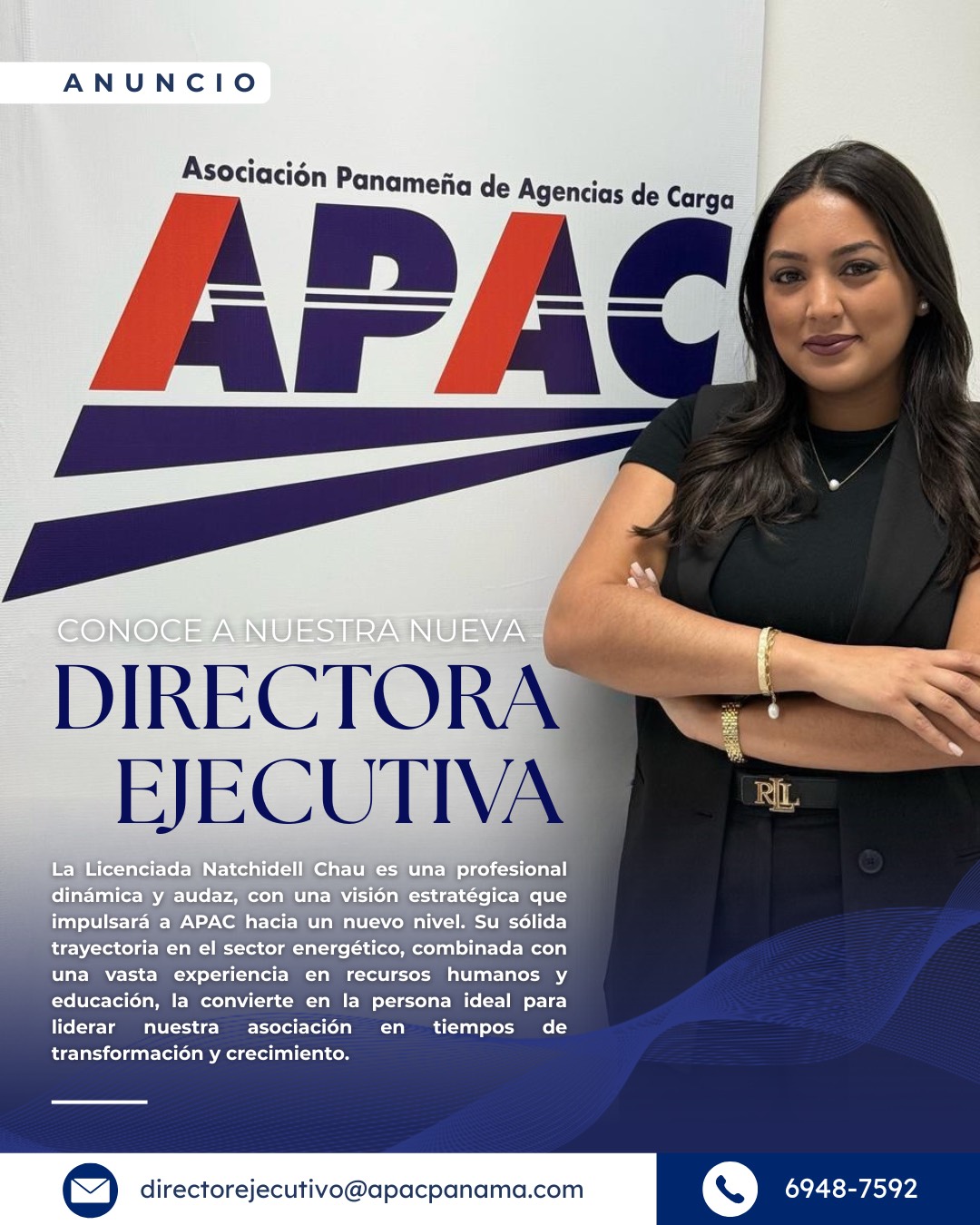 APAC Panamá - Asociación Panameña de Agencias de Carga